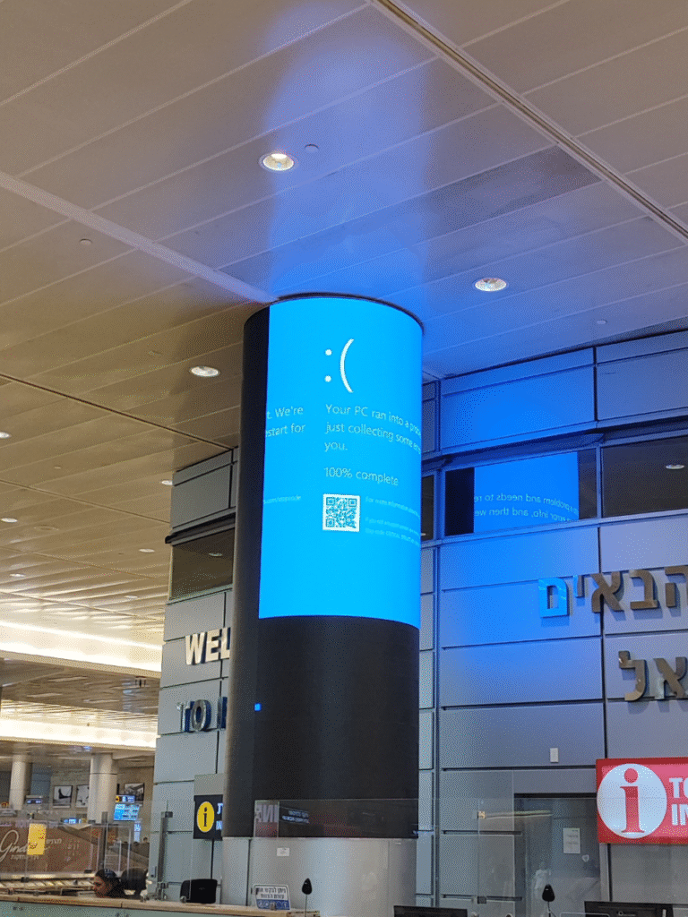 BSOD Windows Berubah Jadi Lebih Suram - TeknoLogiz